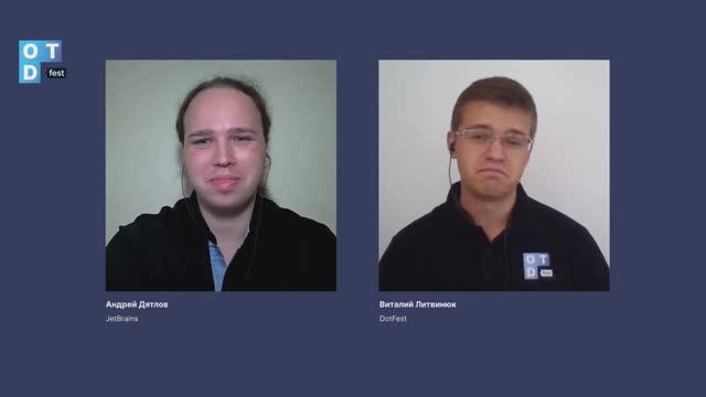 Andrey Dyatlov. What’s up with C# 9