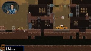 Пау-Пау-Пау в BroForce | PC