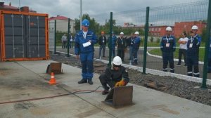 Финальный этап конкурса профмастерства «Лучший по профессии – Кубок «Новый Втормет» 2024