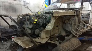 Разборка GX71
