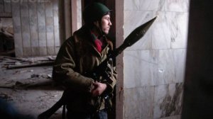 Случай во время штурма Грозного Война в Чечне Первая Чеченская война 1994 - 2000