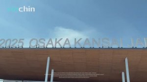 Vinchin на выставке Expo 2025 в Осаке