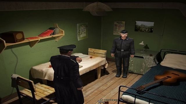 Прохождение Архивы НКВД Охота на фюрера. Операция "Валькирия" Часть 4 Финал (PC) (Без комментариев)