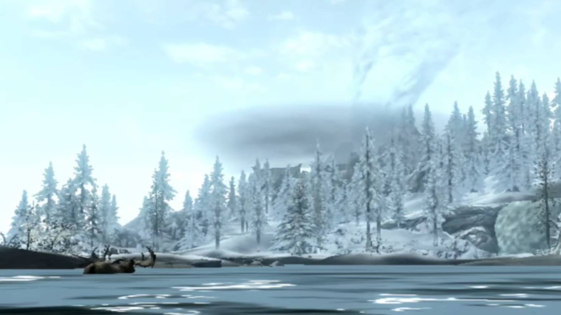 Skyrim Заработай 101 золото за 3 минуты