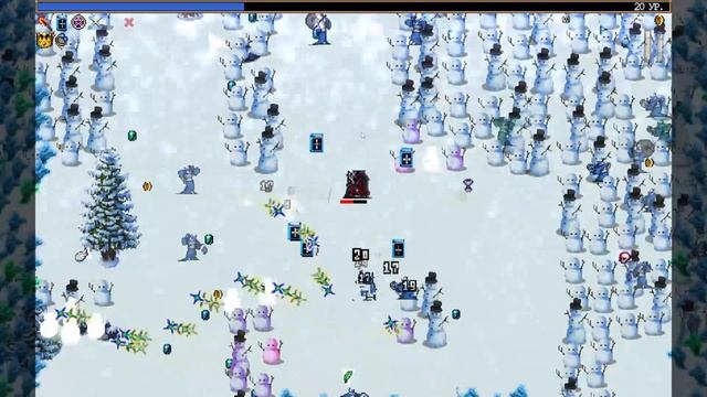 VS. 5 Максимум Оружия (Max Weapons). Белая мгла. Арка / Whiteout. Arca