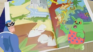 KIds Box 1 Unit 7 l Languge video l Kids Box 1 New generation