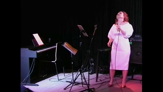 Черный Кот, исполняет Ирина Осинская