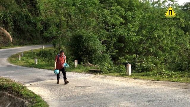 Особая доставка. Анонс. Канал Приключения