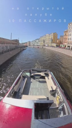 Яхта Белуга