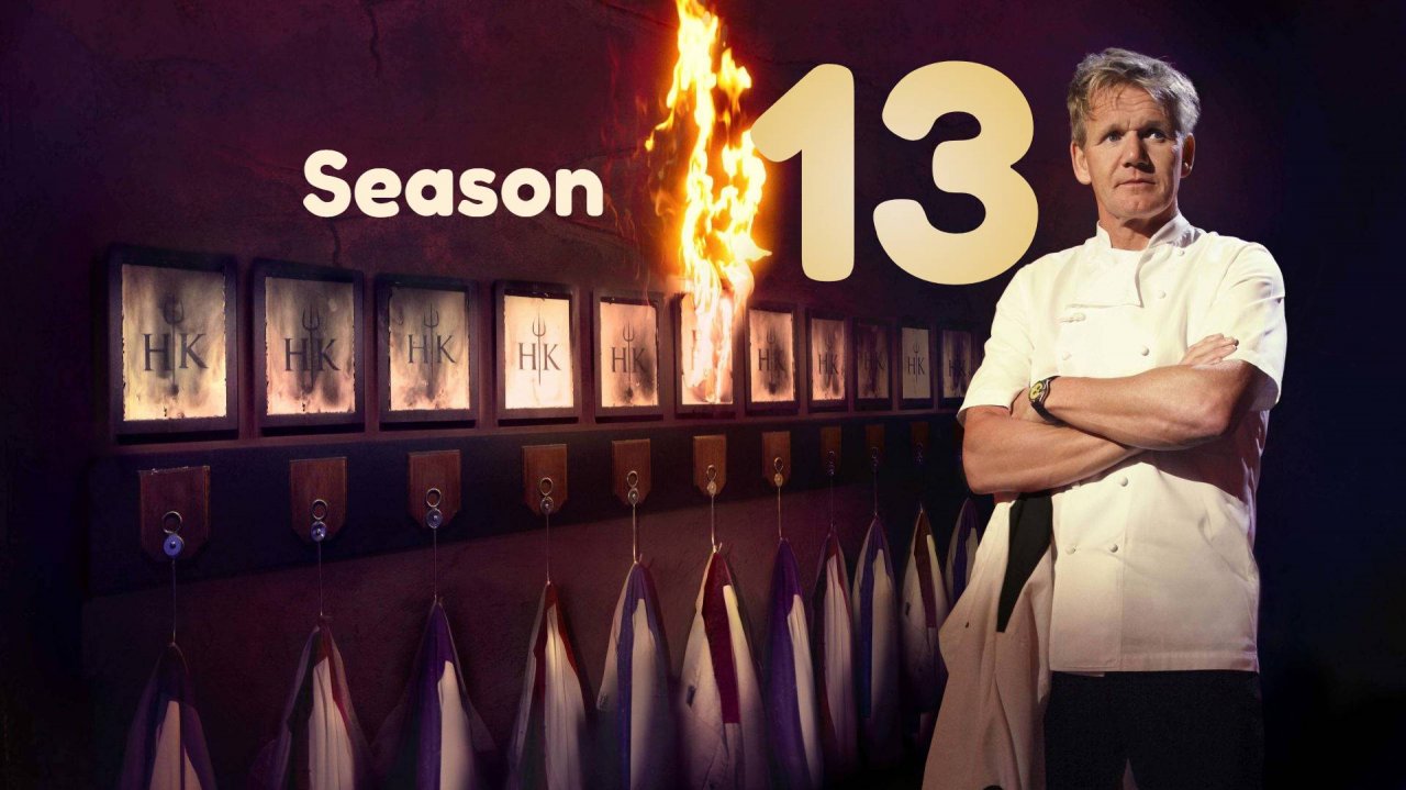 Сериал Адская кухня / Hell's Kitchen Сезон 13 серия 7