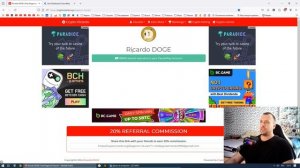 Моментальный кран криптовалюты Dogecoin. Догикоин кран каждые 5 минут
