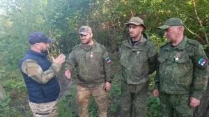 Гуманитарная миссия