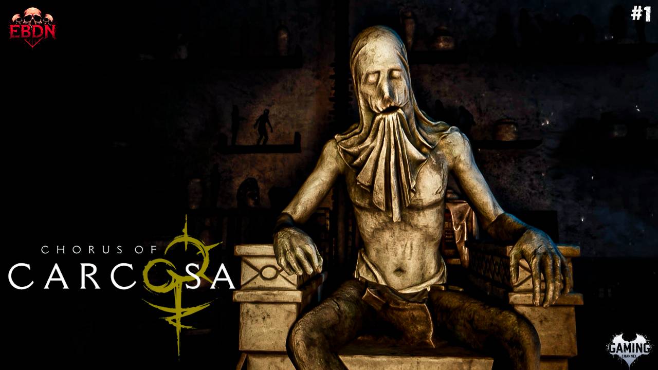 ЧТО ТУТ ПРОИСХОДИТ? ▶ Chorus of Carcosa #1