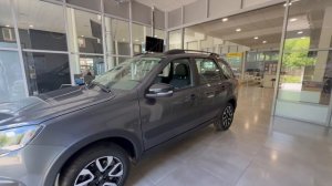 Обновилась LADA Granta Cross! Что в ней нового и по чем она!?