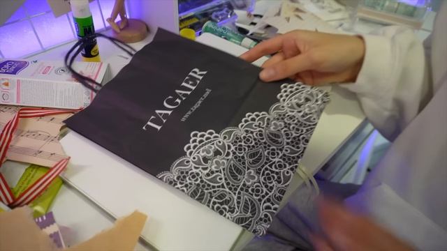 ДЕЛАЮ МУСОРНЫЙ ДНЕВНИК *JUNK JOURNAL 2025*