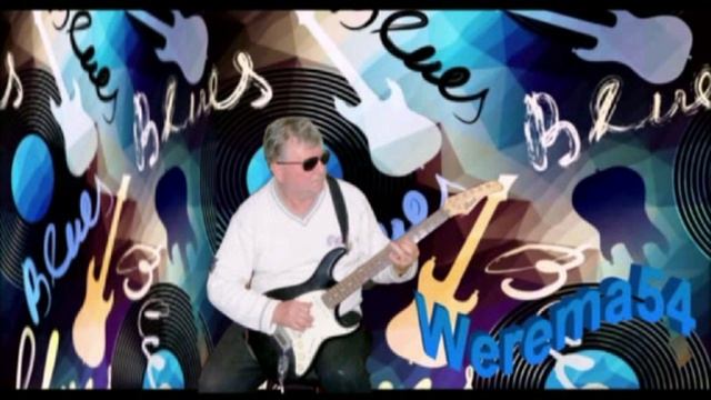 Blues Rock 2025Werema54