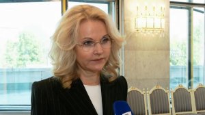 "Медицина долголетия, биотехнология" - Голикова о нацпроекте по сбережению здоровья