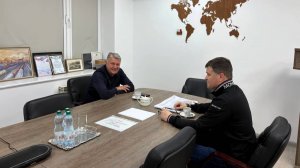 «Лесорубу Югры» быть! ТК «Первый Советский»