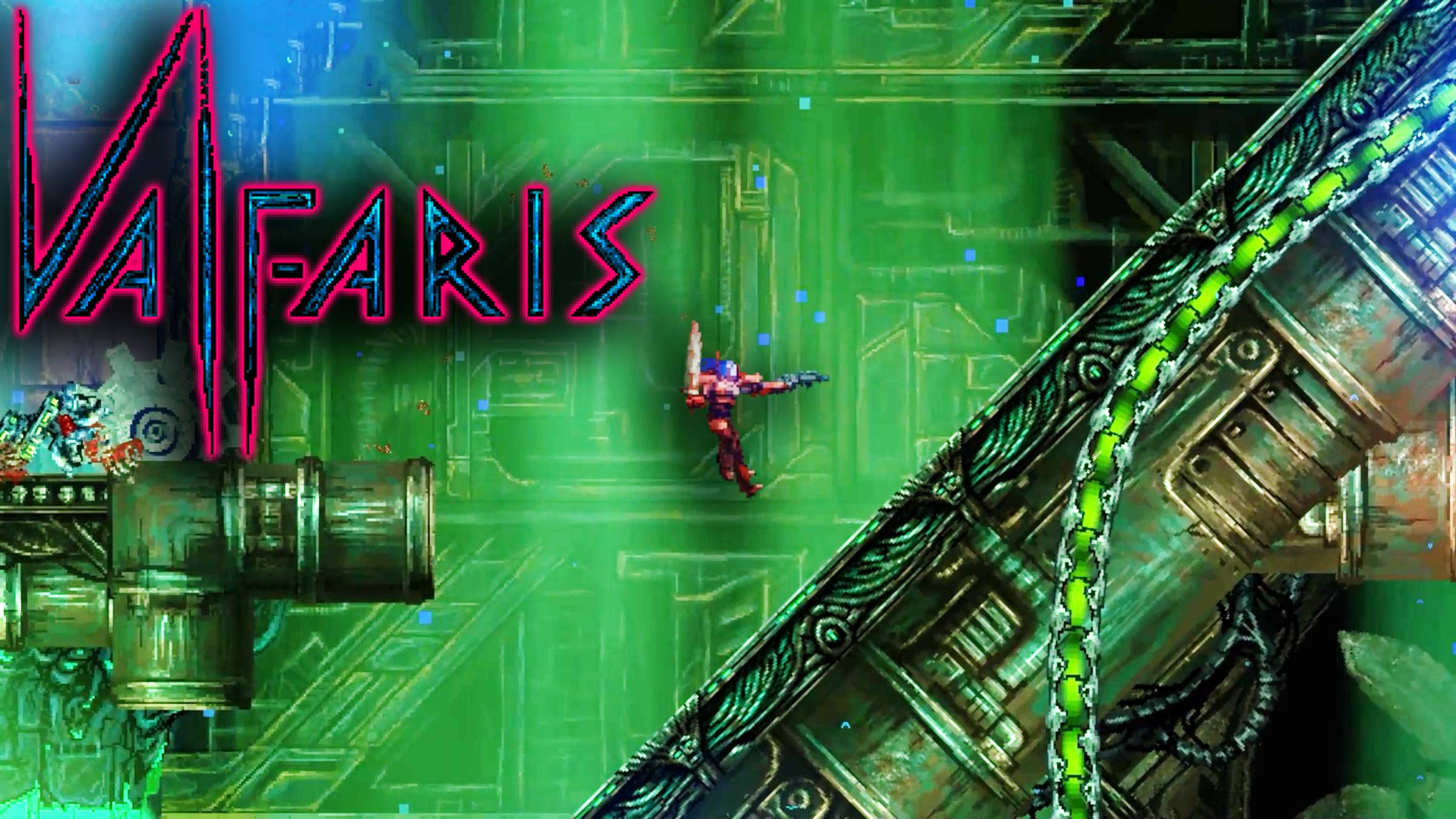 Valfaris #7 - Снова нервы