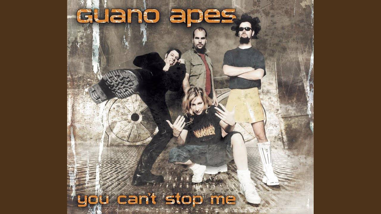Guano Apes  -You Can't Stop Me-