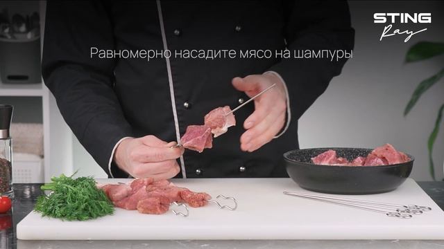 Обзор дополнительной комплектации духового шкафа STINGRAY ST-EO129D