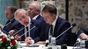 Результатом удовлетворены, готовы продолжать: глава делегации РФ об итогах переговоров в Стамбуле.