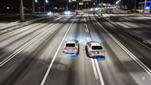 Urban Heat: Night Racers