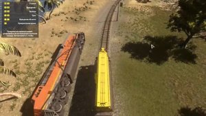 Эвакуатор поездов // Train Mechanic Simulator 2017 №2