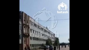 пожар в салавате