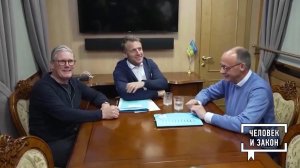 Видео недели: скандал с пакетиком; мобилизация на Украине; опасный трюк. Человек и закон. Фрагмен...