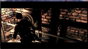 Прохождение The Evil Within - Часть 19: Оно живое