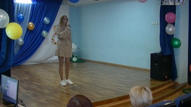 Концерт посвященный Международному женскому Дню 8 марта!