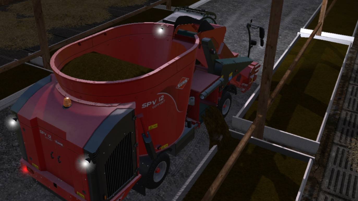 Farming Simulator 2015 #36 - Несмешной баг со смесью