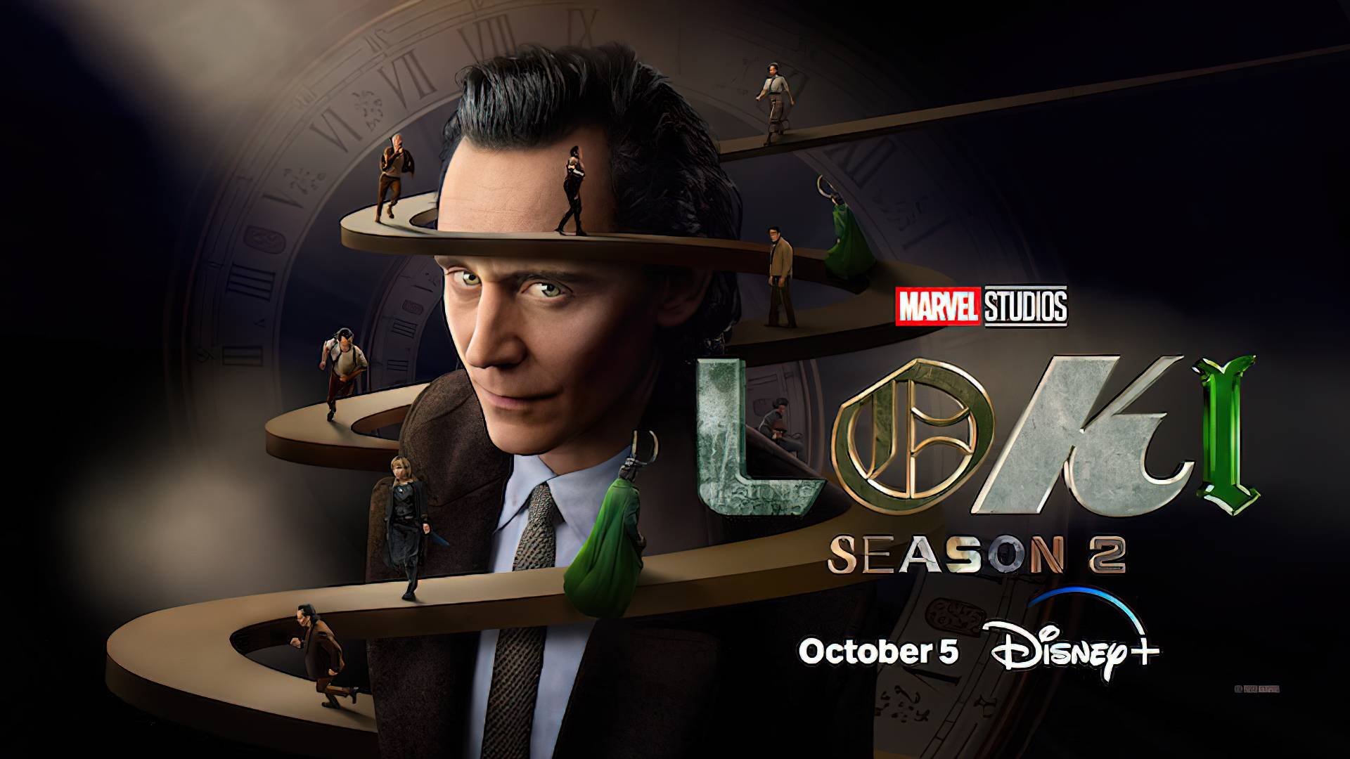 Обзор сериала "Локи" 2 сезон 5 серия