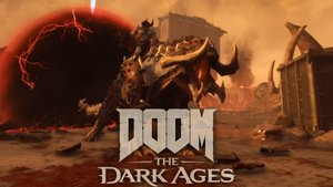 ПЕРВЫЙ ГЛАВАРЬ НА КОШМАРЕ ➤ DOOM: THE DARK AGES НА КОШМАРЕ
