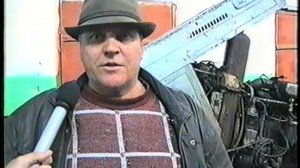 ремонт техники п.Поспелихинский 2003г