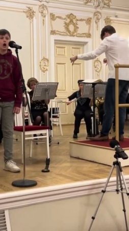«Два брата» В.Гаврилин. Соло А.Розов #двабрата #валерийгаврилин #алексейрозов