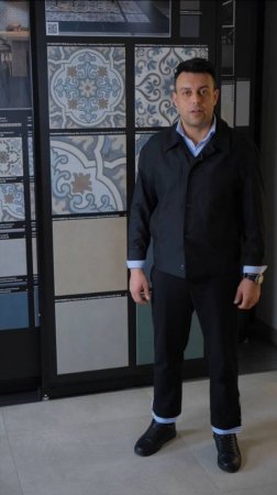 Искусство сочетаний материалов KERAMA MARAZZI