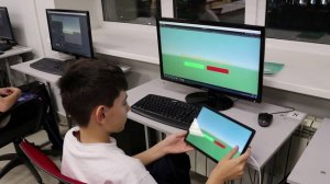 Видеообзор достижений обучающихся направления "Разработка VR/AR приложений" 2024-2025 уч.год