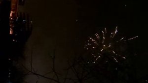 Новый Год 2010! Салют