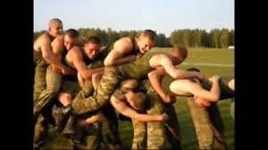 приколы в армии