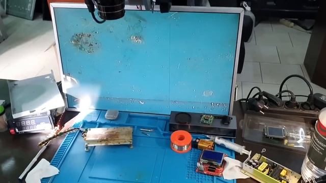 ЭЛЕКТРОЛУПА aka ЭЛЕКТРОННЫЙ МИКРОСКОП. По Вашим заявкам!