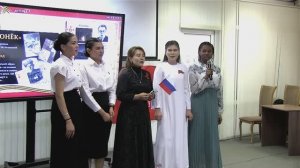 Праздничный концерт иностранных студентов ДГТУ