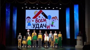 Команда Всем Удачи - Чемпион лиги юниоров Тверской области - 2024