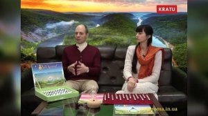 Ароматерапия Махариши, Игорь и Надежда Чепиги