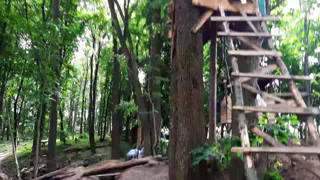 "Укрепы" в Курской обл. на Суджанской границе. Лето-начало зимы 2023 года.