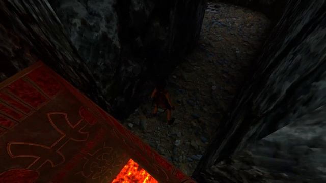 Tomb Raider 1 (Remastered) [15] / Великая пирамида