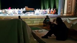 Генеральная Репетиция к концерту Yerkesh Shakeev: #Remember. Impresario Elbrus RED #operalia