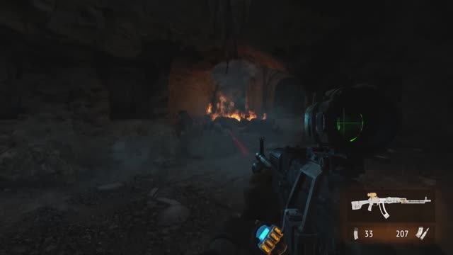 Metro: Last Light #6 часть