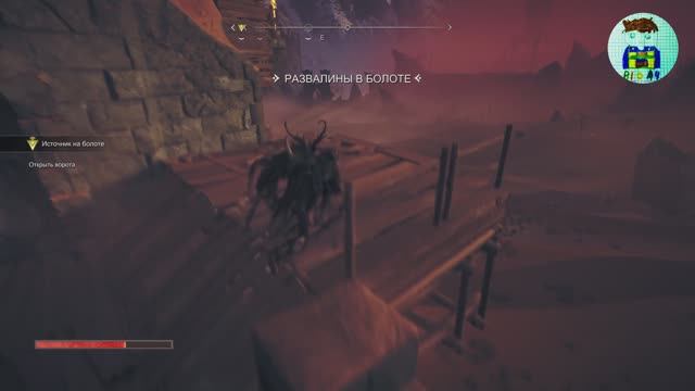Atlas Fallen. 31 Только игровой процесс. Без комментария.